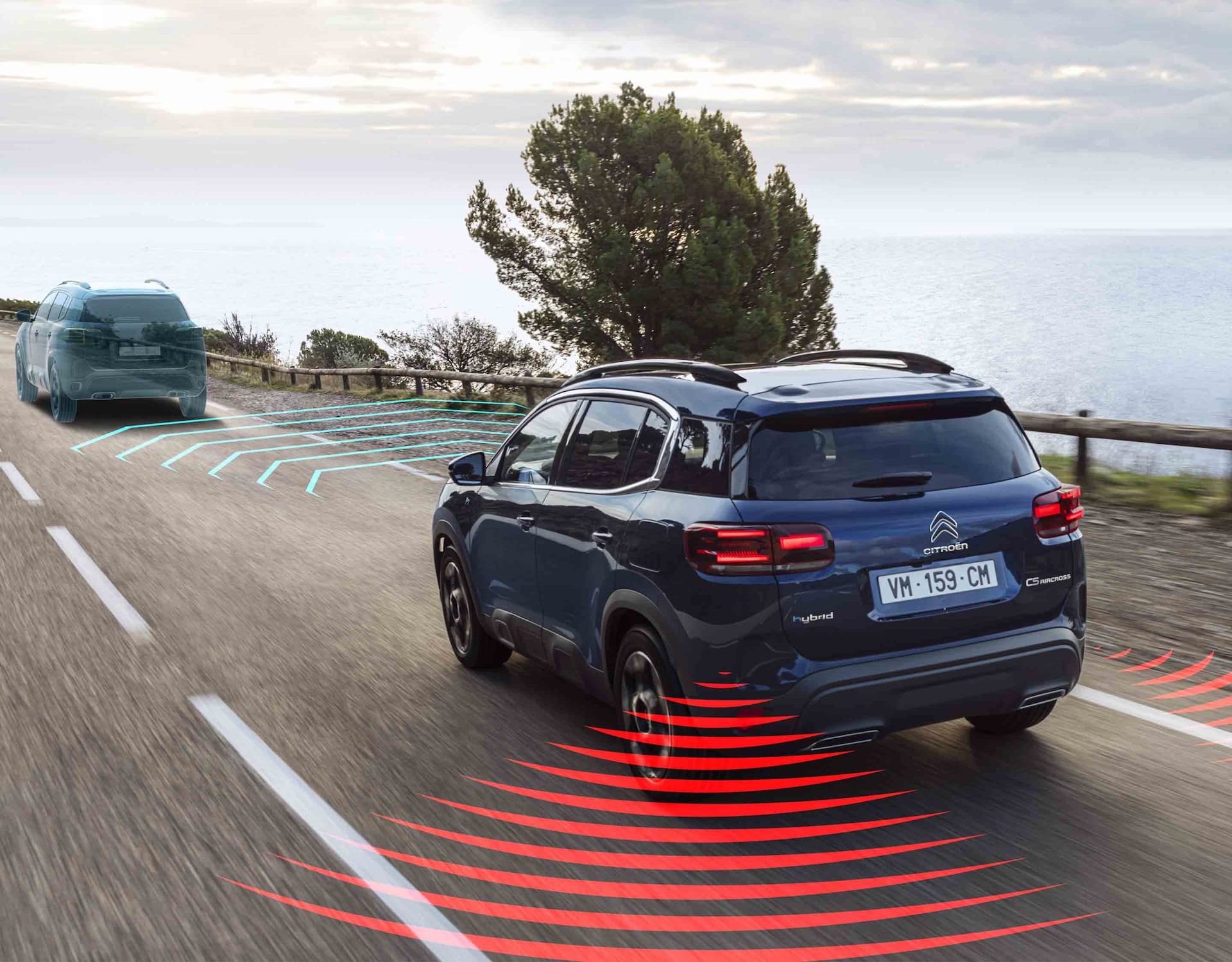 Citroën C5 Aircross | VIDLIČKA, s. r. o.