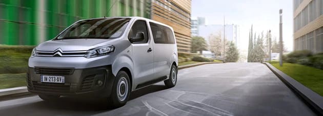 Citroën Jumpy Furgon | VIDLIČKA, s. r. o.